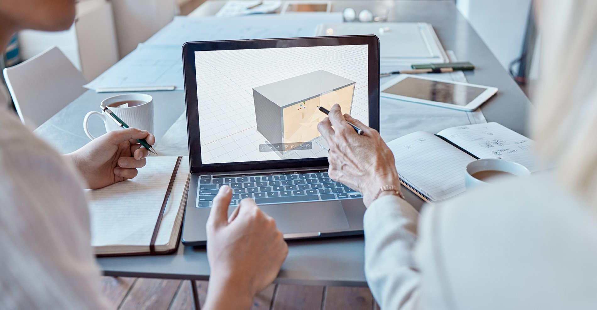 Top 5 benefits of using Twinbru's digital fabrics in your 3D projects